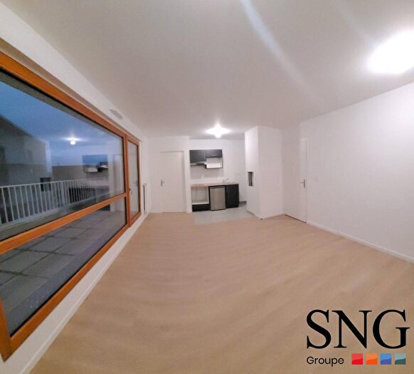 Appartement à louer - Reims - 2 pièces - 1 chambre