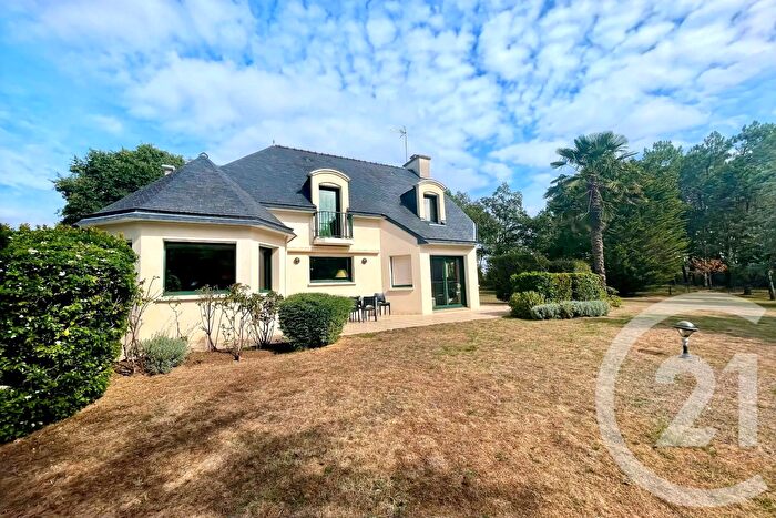 Saint-Avé : Maison 7 pièces à vendre