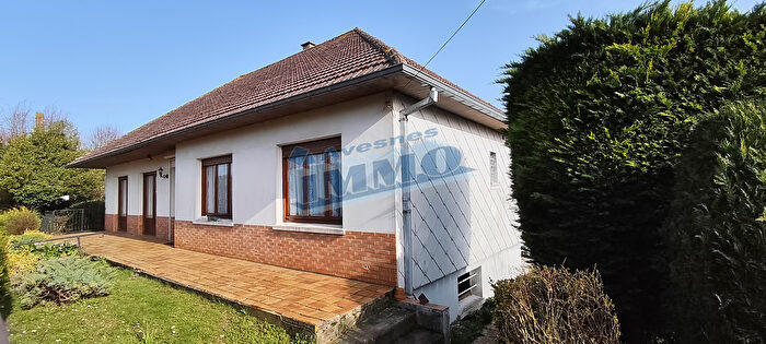 Maison à vendre - Haute-Avesnes - 5 pièces - 3 chambres