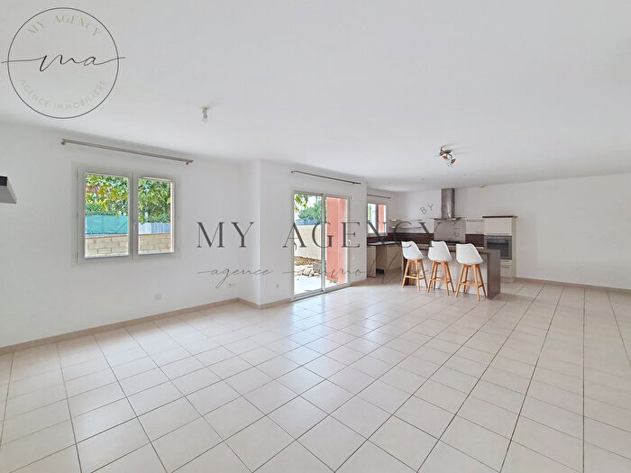 Maison à vendre - Béziers - 4 pièces - 3 chambres