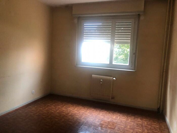 Appartement à vendre - Colmar - 3 pièces - 2 chambres