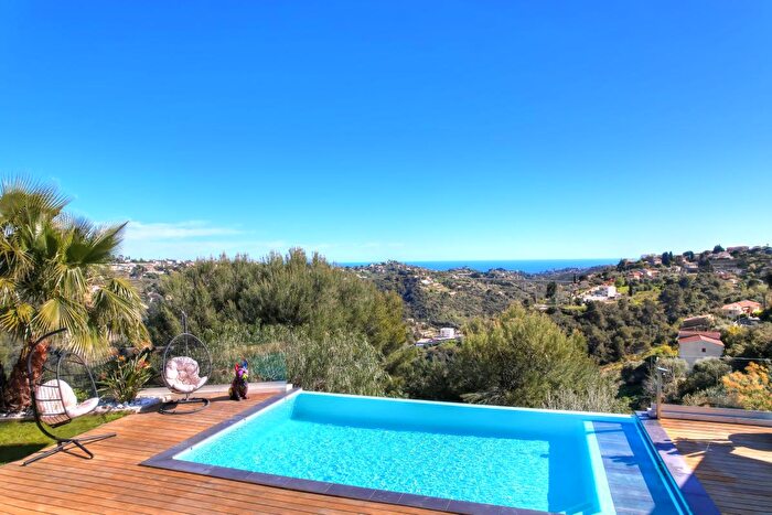 Maison à vendre - Nice, Madeleine - 4 pièces - 3 chambres