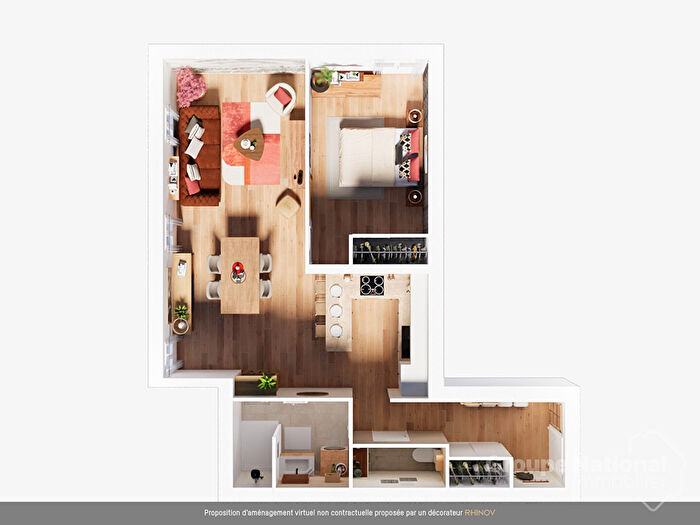 Maisons à vendre et appartements à louer - 2