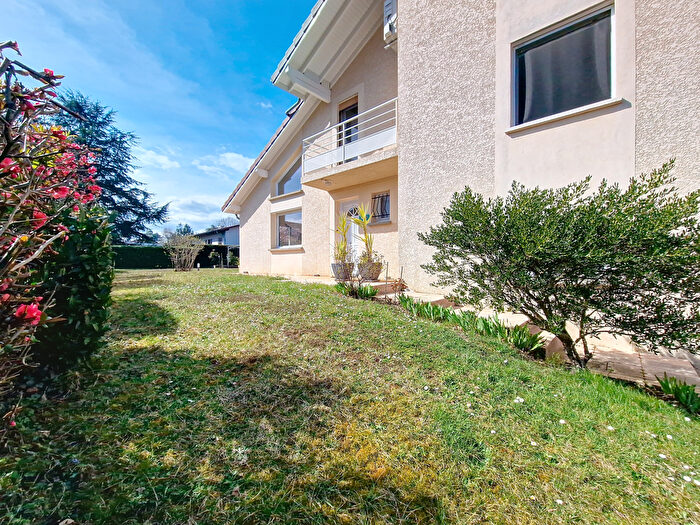 Maison à vendre - Jarrie - 6 pièces - 5 chambres