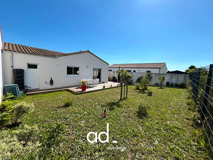 Maison 6 pièces à vendre - La Jarne