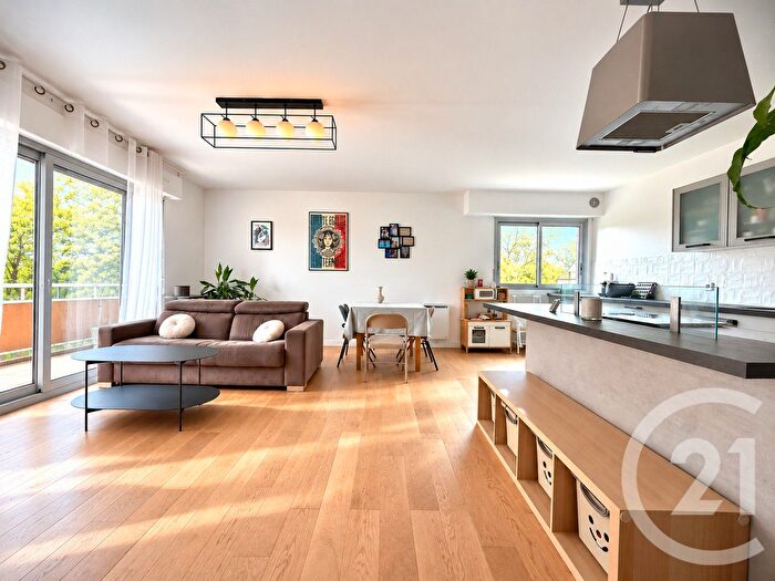 Appartement 3 pièces à Maisons-Laffitte, Ouest, à vendre