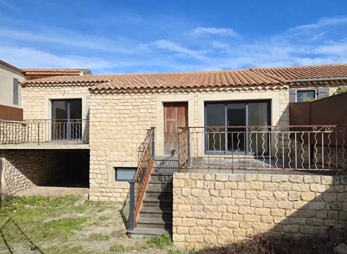 Maison à vendre - Saint-Rémy-de-Provence - 3 pièces - 2 chambres