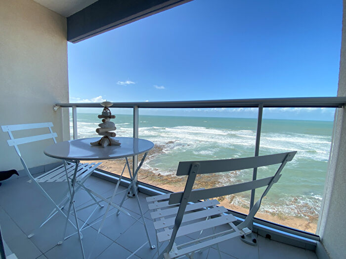 Appartement à vendre - Les Sables-dOlonne, Arago, Saint-Pierre, Rudelière - 3 pièces - 2 chambres