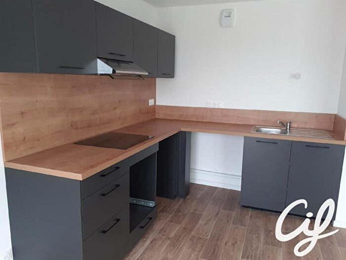 Nantes, Chantenay, Sainte-Anne - Appartement 3 pièces à louer