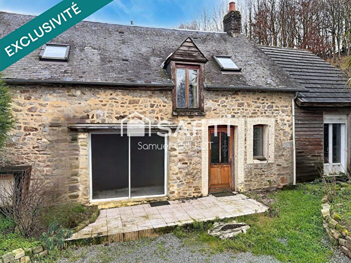 Maison à vendre - Pré-en-Pail - 5 pièces - 2 chambres