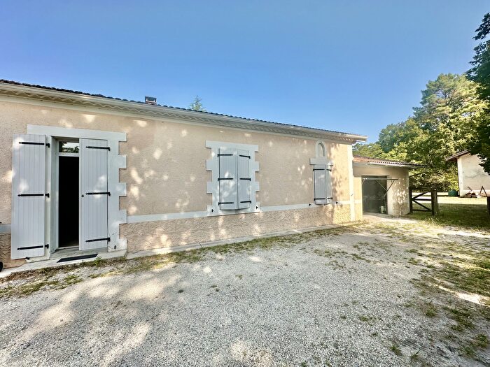 Maison à vendre - Belin-Béliet - 4 pièces - 3 chambres