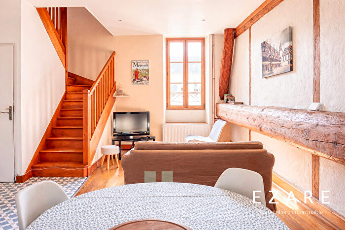 Maison à vendre - Beaune, Maladière - 10 pièces - 4 chambres