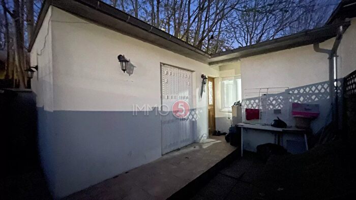 Appartement à vendre - Gagny, Epoque - 2 pièces - 1 chambre