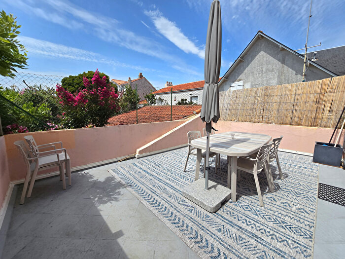 Pornic, Centre-ville, Halles, Bourg aux Moines : Appartement 3 pièces à vendre