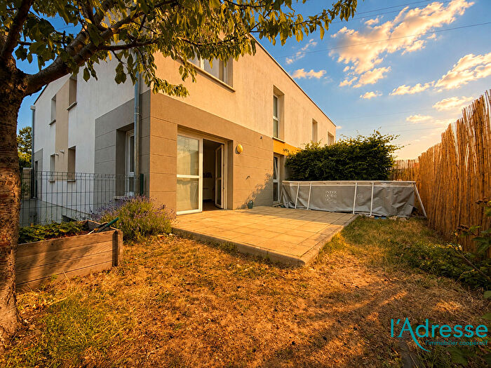 Wintzenheim - Maison 4 pièces à vendre