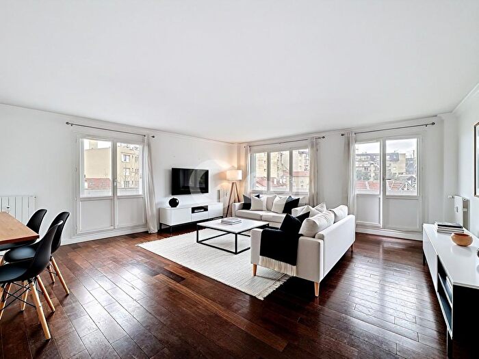 Appartement à vendre - Nogent-sur-Marne, Le Port sous La Lune - 4 pièces - 2 chambres