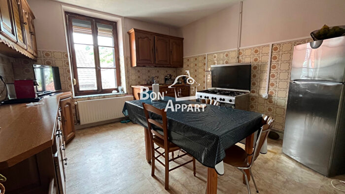 Juf, Joeuf - Appartement 4 pièces à vendre
