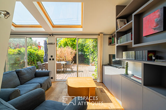 Aix-en-Provence, Saint-Donat, Les Platanes : Appartement 4 pièces à vendre