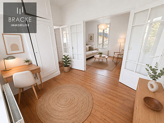 Appartement 3 pièces à vendre - Courbevoie, Marceau République