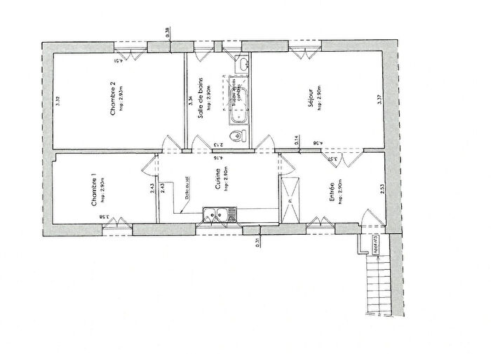 Maisons à vendre et appartements à louer - 3