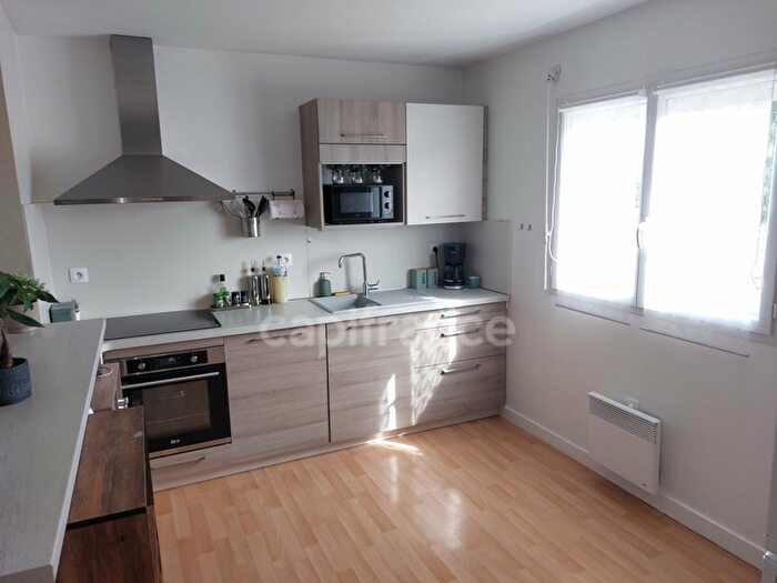 Appartement 3 pièces à vendre à Le Mans, Jean Jaurès