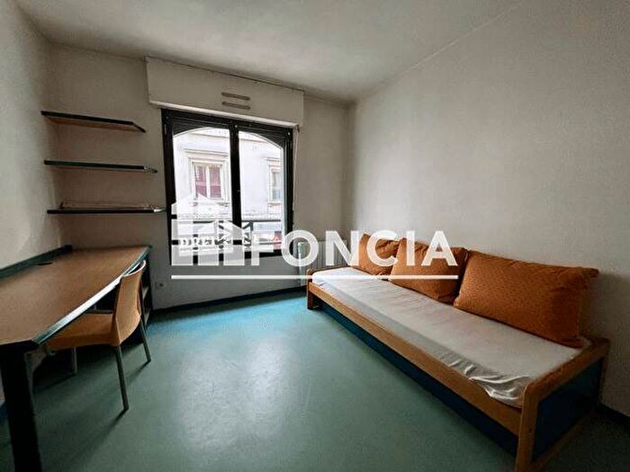 Appartement à louer - Préfecture Liberté, Lyon ème arrondissement - 1 pièce