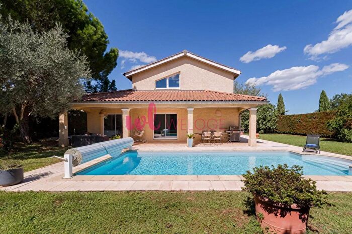 Maison 6 pièces à vendre à Pusignan