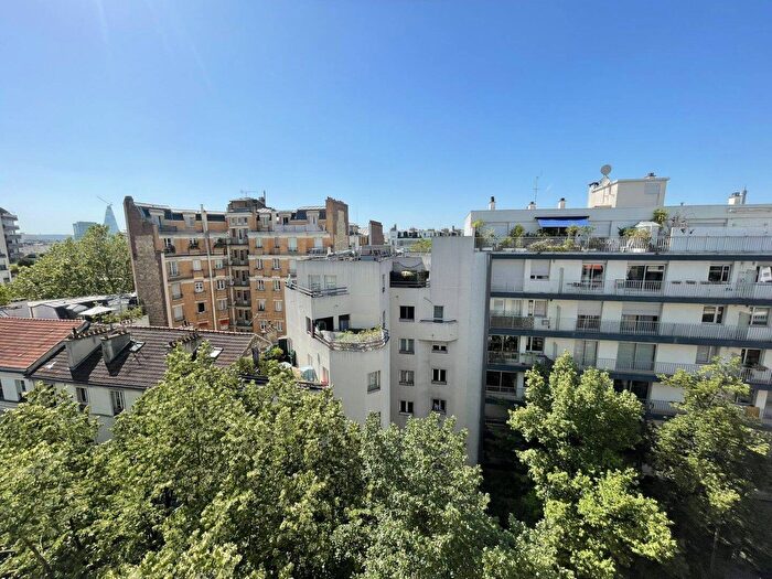 Appartement 2 pièces à louer à Paris 15ème arrondissement