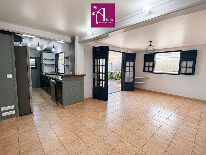 Appartement 3 pièces à louer - Baie-Mahault