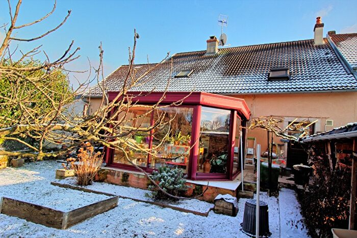 Maison à vendre - Sampans - 7 pièces - 3 chambres