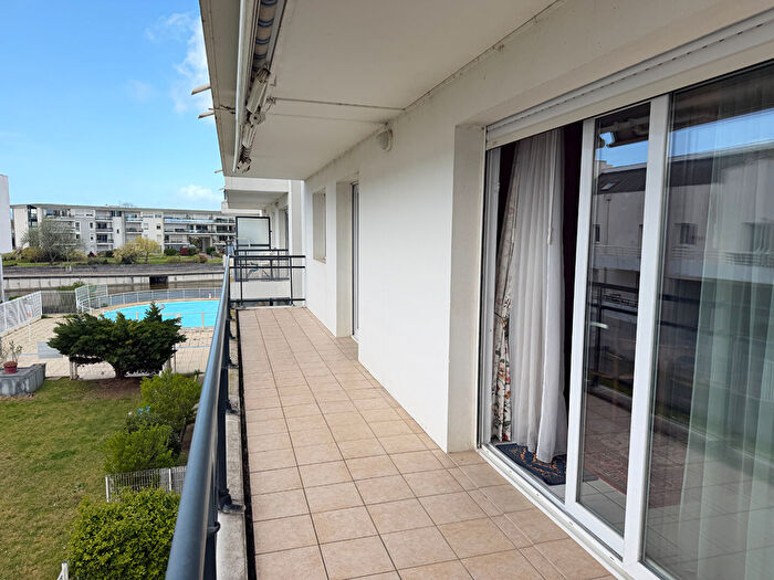 La Rochelle, Les Minimes : Appartement 3 pièces à vendre