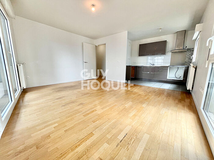 Appartement 3 pièces à vendre à Massy, Atlantis, Champs Ronds