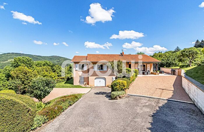 Maison 5 pièces à Rivolet, à vendre