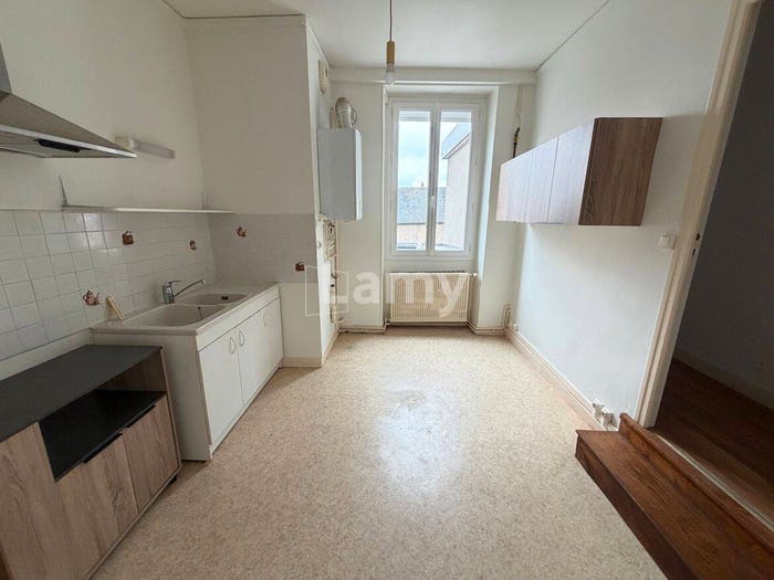 Appartement 3 pièces à louer à Centre Ville, Montargis