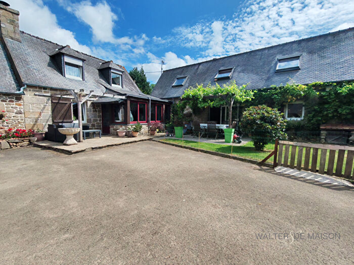 Maison 6 pièces à vendre - Ploubezre