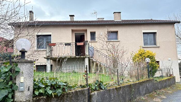 Maison à vendre - Albi - 5 pièces - 4 chambres