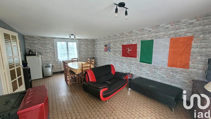 Maison à vendre - Faymoreau - 5 pièces - 3 chambres