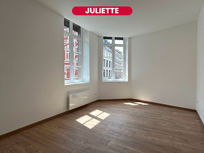 Lille, Centre-ville, Euralille - Appartement 2 pièces à vendre