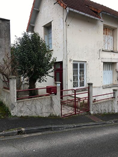 Maison à vendre - Angoulême, Saint-Gelais - 6 pièces - 4 chambres