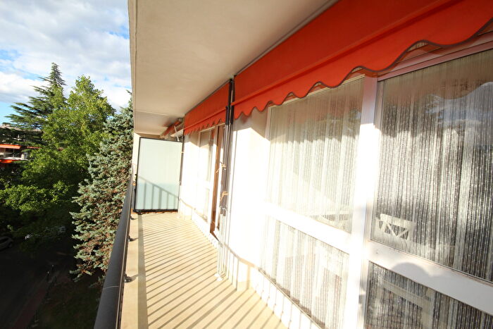 Appartement 4 pièces à Vélizy-Villacoublay, Mozart, à vendre