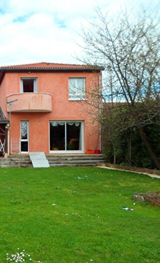Villars-les-Dombes - Maison 4 pièces à louer