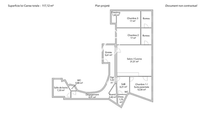 Maisons à vendre et appartements à louer - 3