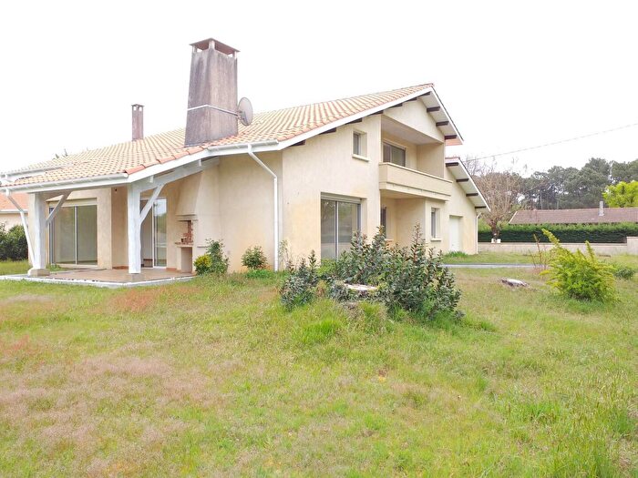 Maison 5 pièces à Lanton, à louer