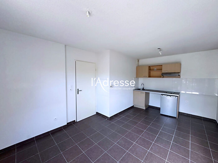 Saint-Alban : Appartement 2 pièces à vendre