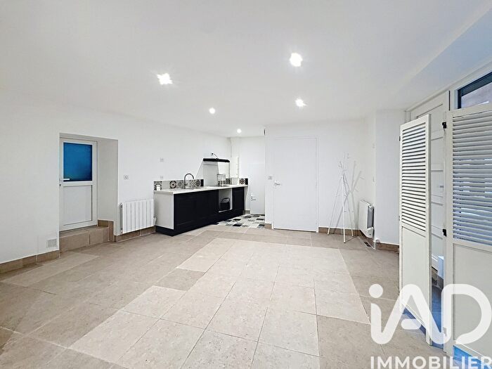 Appartement à louer - Saint-Michel-sur-Orge, Les Glaises - 1 pièce