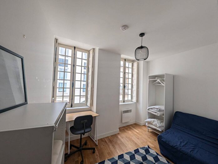 Nantes - Appartement 1 pièce à louer