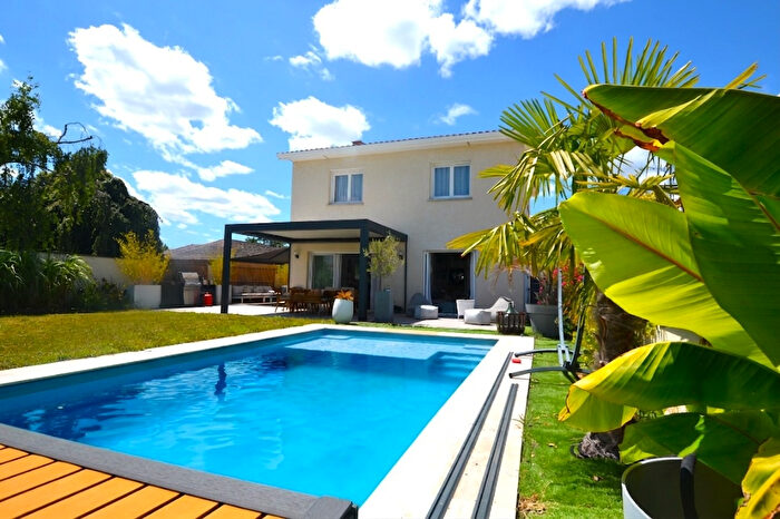 Soucieu-en-Jarrest : Maison 5 pièces à vendre