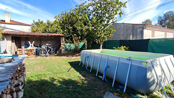 Maison 3 pièces à Loiré-sur-Nie, à vendre