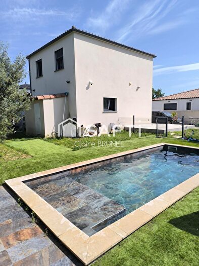 Alès, Le Rieu : Maison 5 pièces à vendre