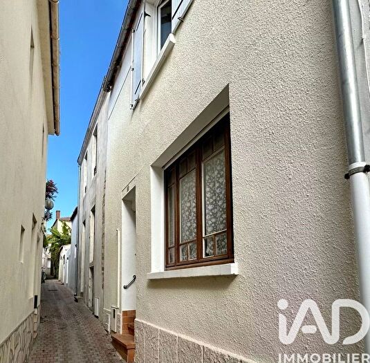 Maison à vendre - Les Sables-dOlonne, Sous-préfecture, La Chaume - 4 pièces - 2 chambres